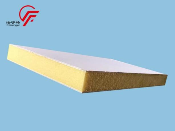 XPS Sandwich Board with PVC Layers - Feininger