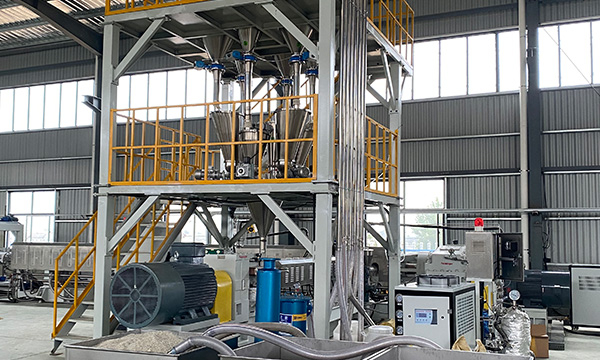 Twin Screw Extruder Manufacturer | Twin Screw Extruder Machine | Feininger