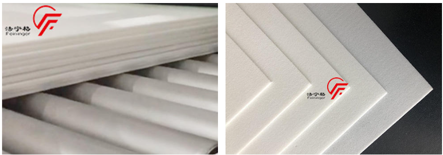 Why PET Foam Core is a better material than PVC Foam Core？ - Feininger
